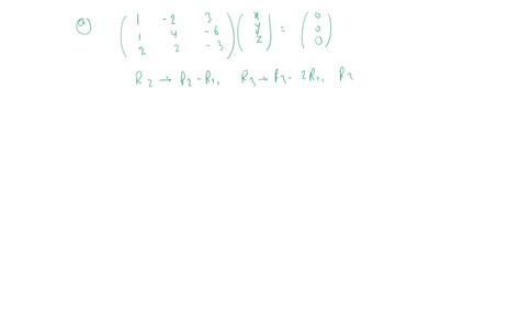 solved in problems 6 11 and 18 find a basis for the tow space of the matrix a of coefficients