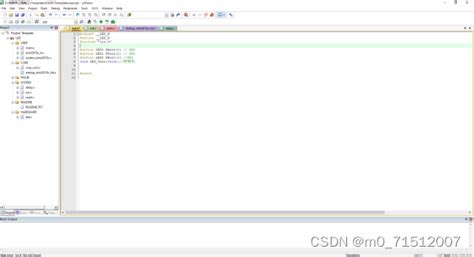 stm32跑马灯实验心得体会 m0 71512007的博客 csdn博客
