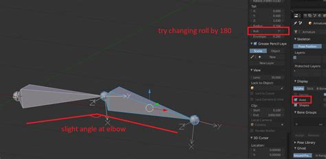 unity3d blender animation incorrect rotation of arms stack overflow images