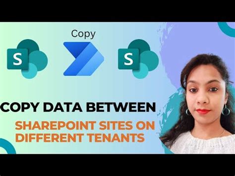 Copy New Folders Files Between Sharepoint Sites In Different Tenants