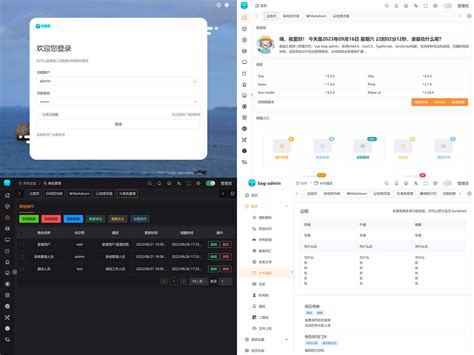 github hangjob vue bag admin 🍁采用vite4、vue3、pinia 、naive ui 构建，构建企业npm依赖包中后台管理系统基础框架，做到框架