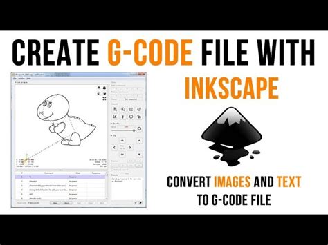 how to use inkscape for cnc unity manufacture