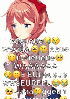 Sayori Sad Sayori Sad Ddlc Discover Share Gifs Hot Sex Picture