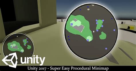 tutorial implementing a minimap in unity the knights of unity images