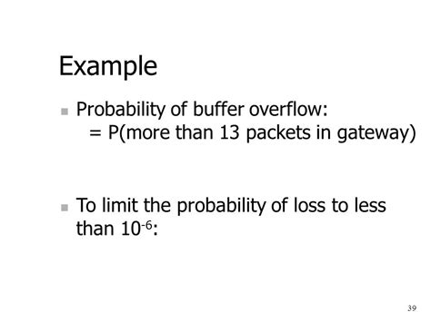 introduction to queuing theory ppt download