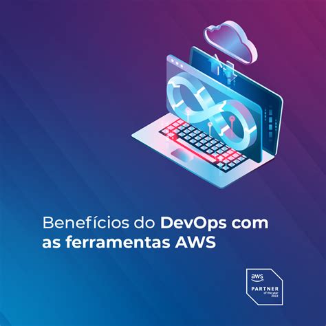 benefícios do devops com as ferramentas aws nuage