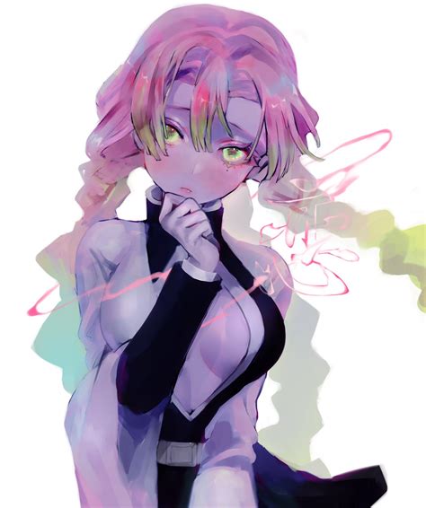 Demon Slayer Female Ocs ~ Demon Slayer Oc Giblrisbox Wallpaper