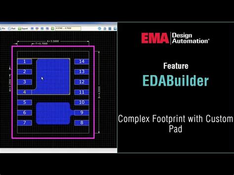 Creating Complex Pad Shapes PCB Design Software Altium 47 OFF