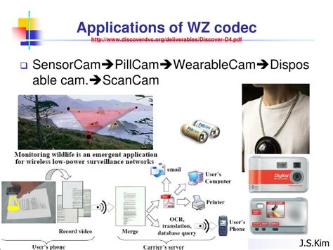 ppt brief overview of wyner ziv codec and research plan powerpoint presentation id 6700483