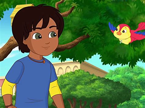Dora And Friends Pablo