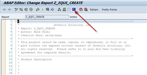 ABAP Using ABAP Help On Paper Street Enterprises
