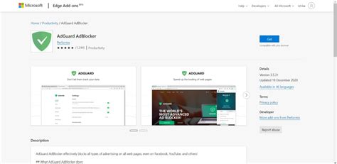 las mejores extensiones de adblock para microsoft edge en hot sex picture