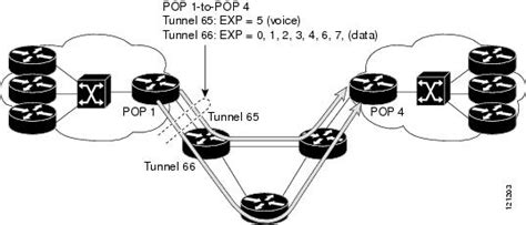 MPLS Traffic Engineering Path Calculation And Setup Configuration Guide