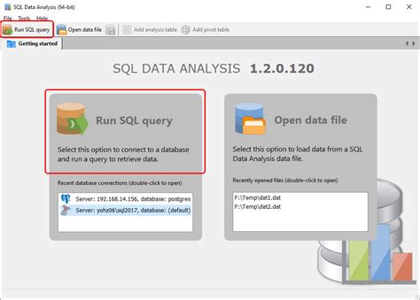getting started with sql data analysis yohz software development blog