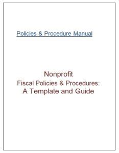 Procedure Manual Template Free Word Templates