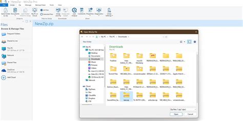 Unzip Files How To Unzip A File With WinZip 12 11 2023