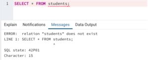 SQL TRUNCATE Learn The Examples Of TRUNCATE TABLE Statement