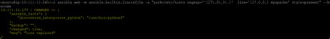 How To Use The Ansible Lineinfile Module To Manage Text Files