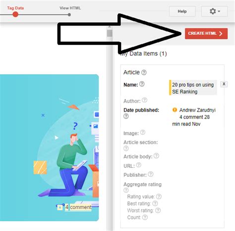 Using Schema Markup In WordPress EasyWP