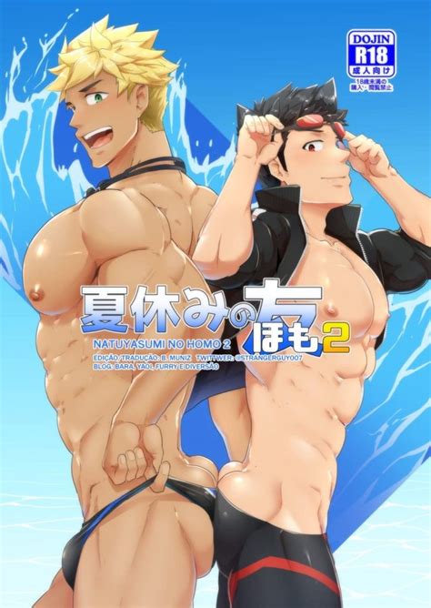 Pulin Nabe Kakenari Natsuyasumi No Homo 2 PortuguÊs Myreadingmanga