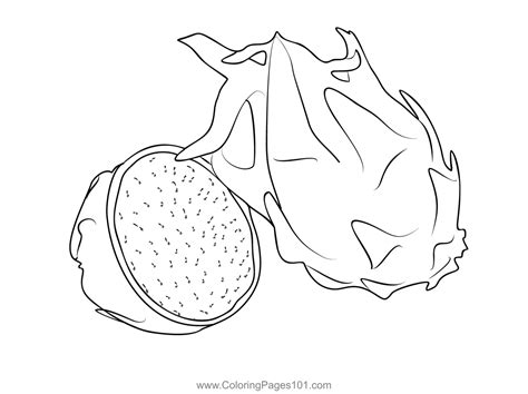 Blox Fruits Coloring Pages Coloring Nation