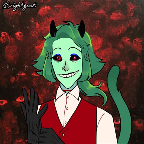 More Of My Hazbin Hotel Oc Hero Ask Him Anything Rpicrew