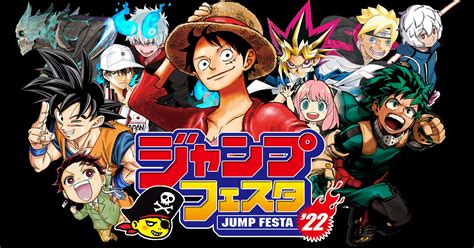 Jump Festa Online 2022 Recap All The Major Announcements