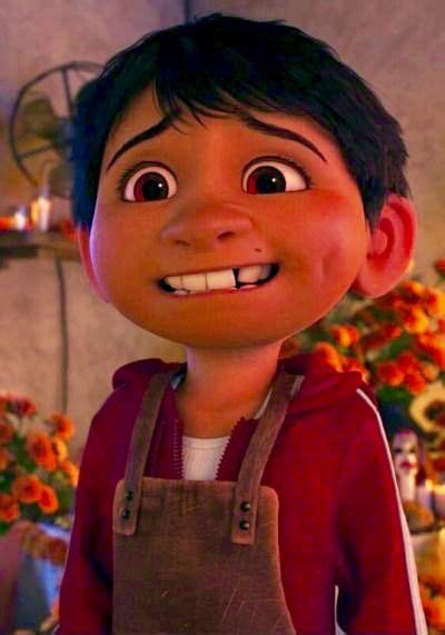 Miguel Rivera From Coco Disney Movie Scene