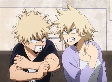 Katsuki Bakugo GIFs USAGIF