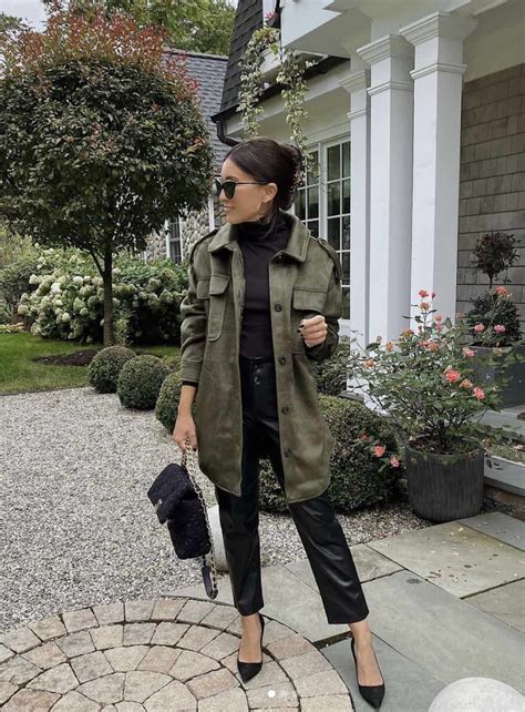 19 Chic Leather Pants Outfit Ideas That Prove You Need A Pair 2023