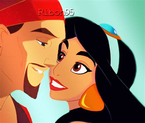 Sinbadjasmine Disney Crossover Photo 31602400 Fanpop