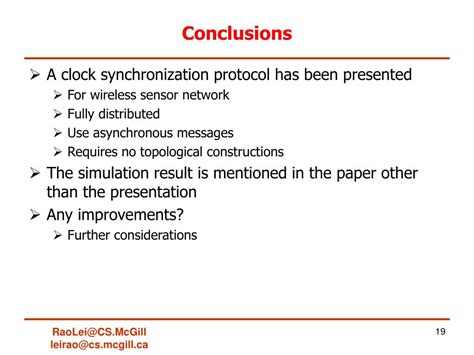 ppt distributed time synchronization over multihop wireless sensor networks powerpoint