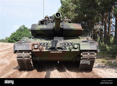 Leopard 2a7 Main Battle Tank Myelmka