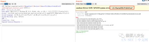 【1day】casdoor单点登录系统sql注入cve 2022 24124【附poc】 cn sec 中文网
