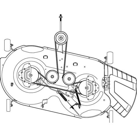 How To Properly Replace The Belt On A Cub Cadet Lt A Comprehensive