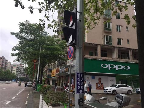 街头红绿灯图片 红绿灯图片街道 大山谷图库