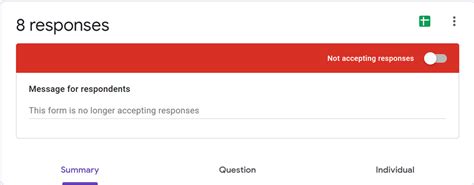 How To Limit Responses In Google Forms Using Google Apps Script