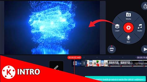 How To Make Intro For YouTube In Kinemaster Android YouTube Intro