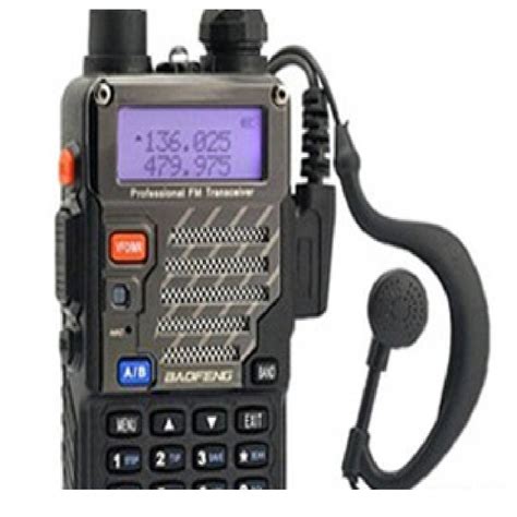 BaoFeng UV 5R AND UV 5RE PLUS BaoFeng Tech BTECH Radios