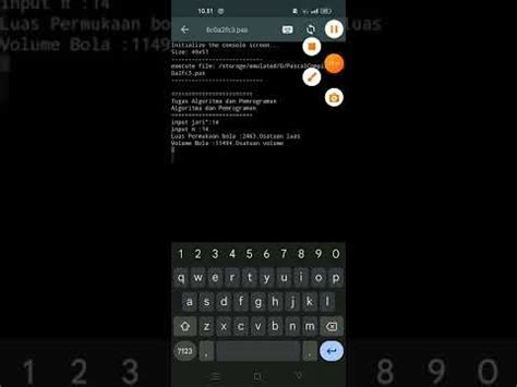Belajar Algoritma Pemrograman YouTube