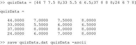 solved chapter 8 problem 21e solution matlab a practical introduction to programming and