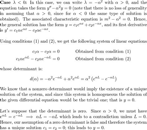 differential equations with boundary value problems 9780495108368 exercise 3 quizlet