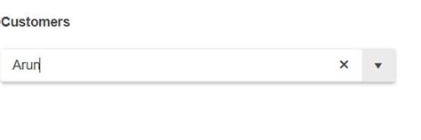 kendo multi column combo box with remote data binding