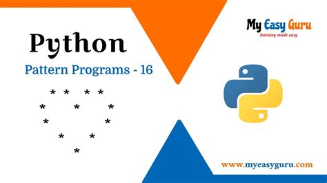 pattern program 16 heart shape pattern program python pattern programs in hindi youtube