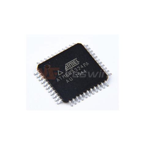 ATMEGA324A AU ATMEL Processors Microcontrollers Veswin Electronics