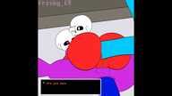 Post 5035209 Aftertale Animated Frisky 69 Geno Sans Rule 63 Sans Sound