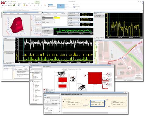 canape measuring calibrating diagnosing data evaluation and flashing ecus in one tool