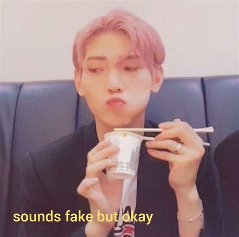 Ateez ~ Yeosang Kpop Memes Funny Kpop Memes Kang Yeo Sang