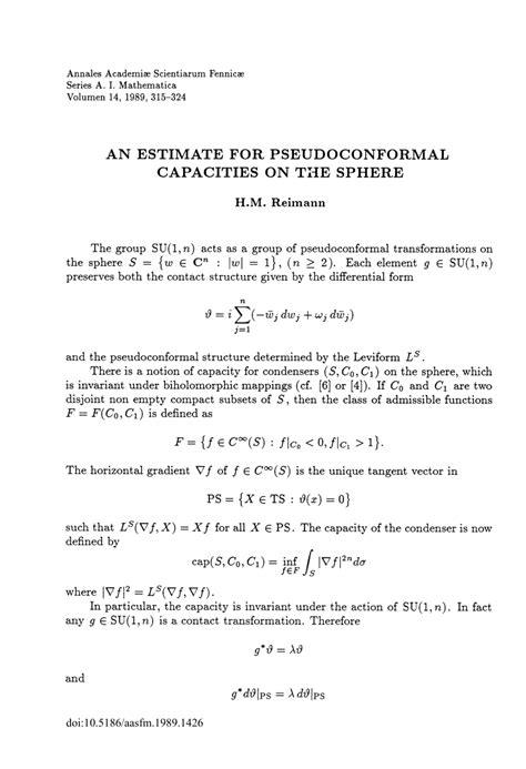 pdf invariant extension of quasiconformal deformations