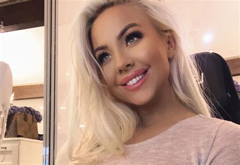 Amanda Bredén Biography Age Height Figure Net Worth Bioofy